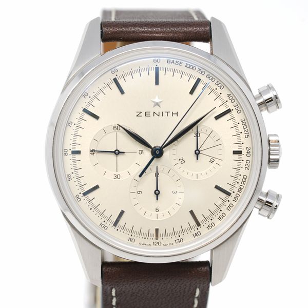 FS: Zenith Heritage 146 Timeless Chronomaster Limited Edition 03.2151. ...