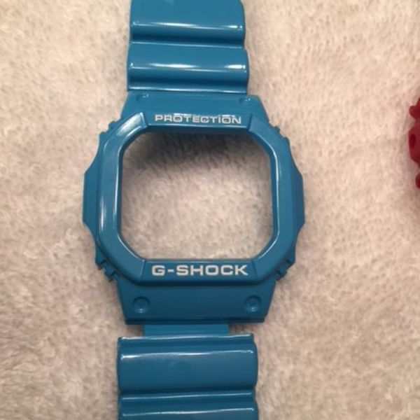 FS four G Shock bands & bezels | WatchCharts