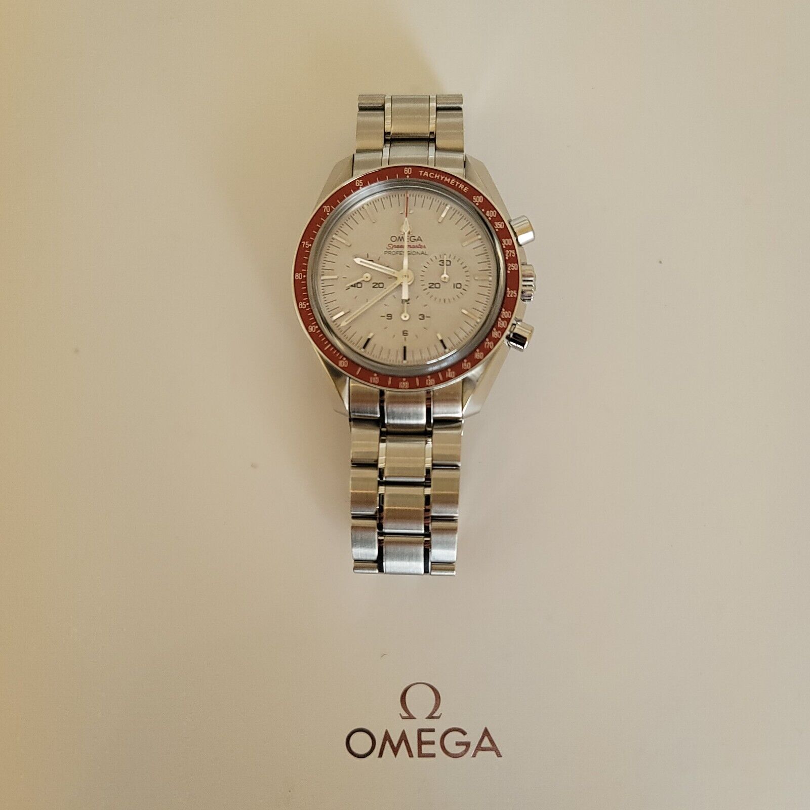 Omega Speedmaster Tokyo 2020 Rising Sun Limited Edition Ref #522.30.42 ...