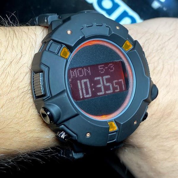 [WTS] Tom Clancy's The Division SHD Agent Watch - Collector's Edition ...