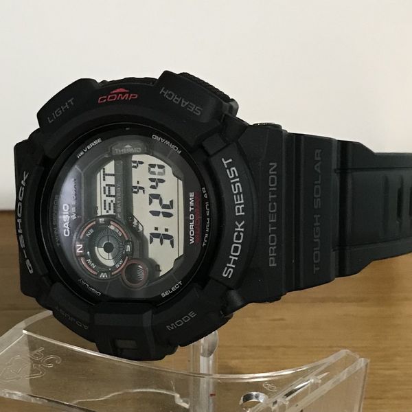 FS: Casio G-Shock G9300-1 $125 | WatchCharts Marketplace