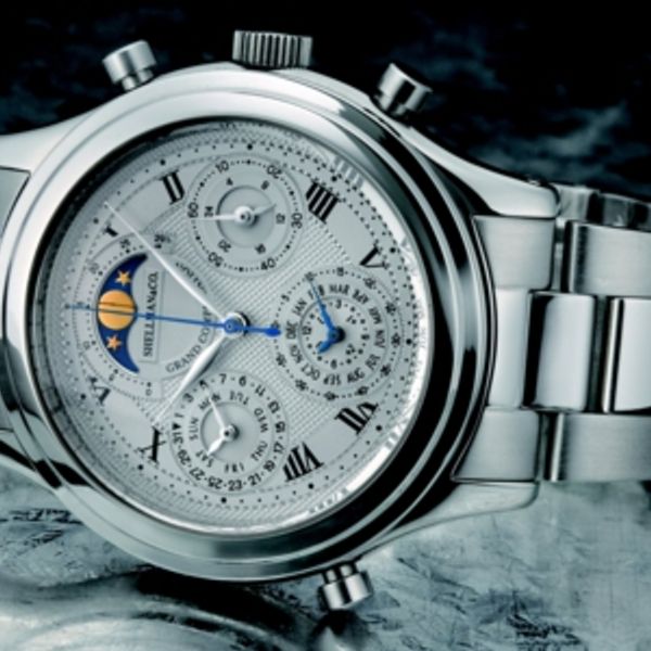 FS Shellman Grand Complication | WatchCharts Marketplace