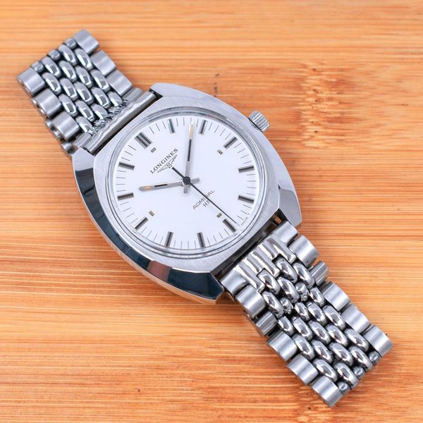 FS: Longines Admiral HF Olympic Vintage $649 Shipped (SERVICED ...