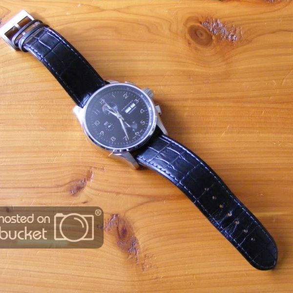 Hamilton JazzMaster Maestro Chronograph 45mm | WatchCharts Marketplace