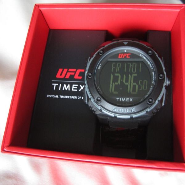 Timex Shock watch | WatchCharts Marketplace