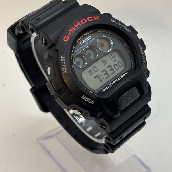 CASIO DW6900 Mens Classic G-SHOCK Looks New | WatchCharts Marketplace