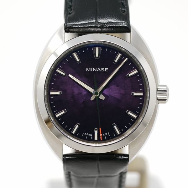 FS: Pre-Owned Minase x Fratello M-3 "Very Peri" | WatchCharts Marketplace