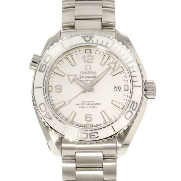 Omega Seamaster Planet Ocean 600M Co-Axial Master Chronometer 215.30.40 ...