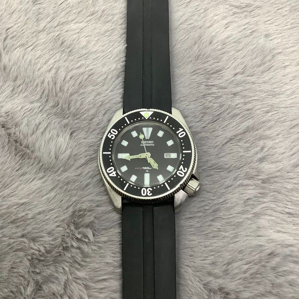 Seiko Diver’s 150m 4205-0146 Japan Automatic Movement 17 Jewels Small ...
