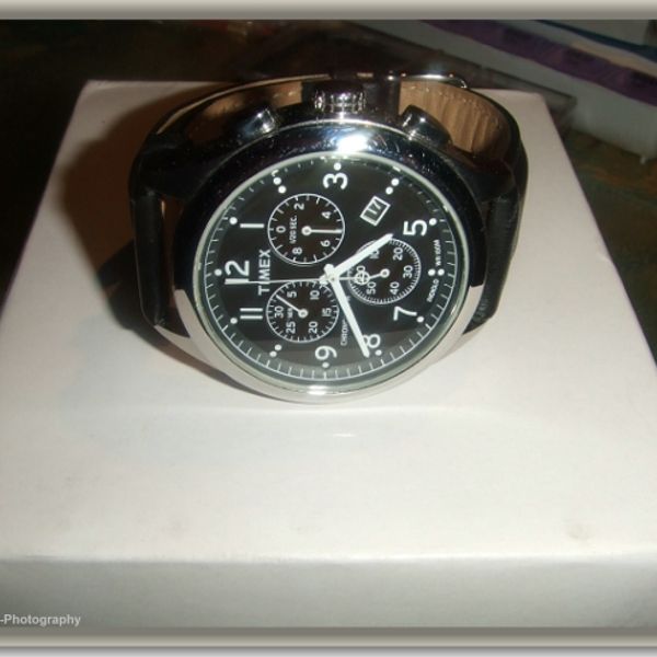 TImex Chronograph Indiglo | WatchCharts