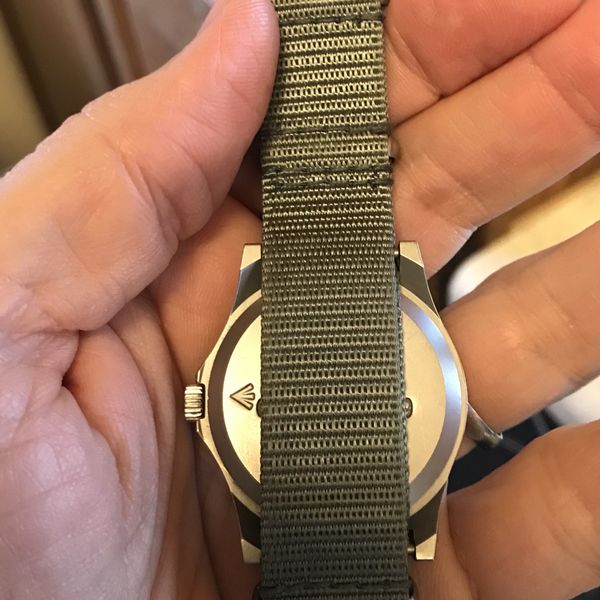 FS: CWC G10 Military Watch Issued 1989 | WatchCharts Marketplace