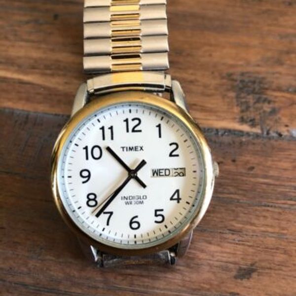 Estate Find! Timex Watch Indiglo WR 30M | WatchCharts