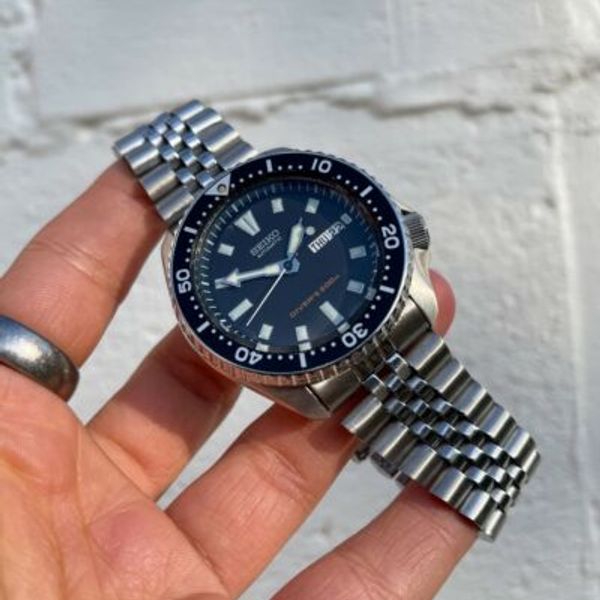 Seiko Skx399 (rare Philippine model) | WatchCharts