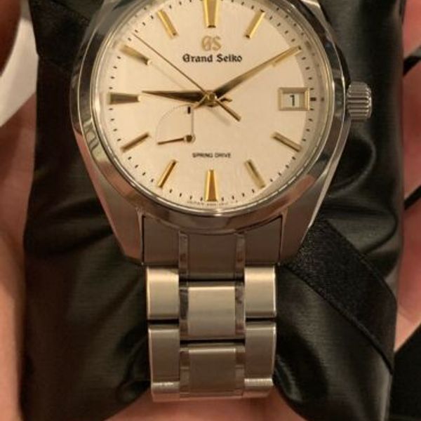Grand Seiko SBGA259 Golden Snowflake | WatchCharts