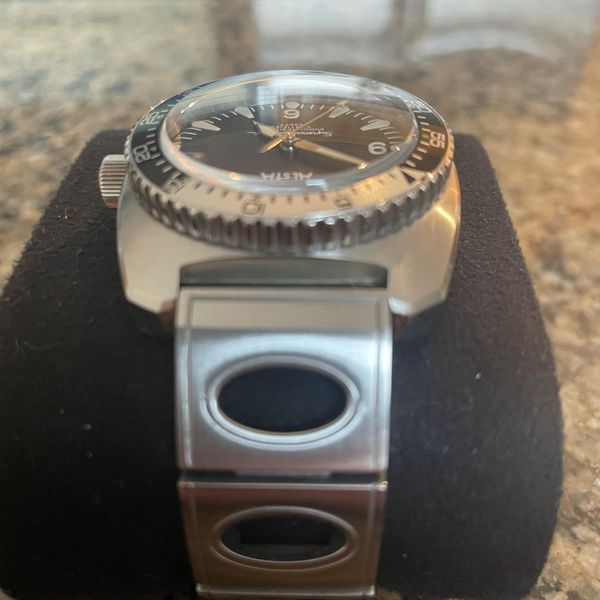 FS: Alsta Jaws Watch, Limited Edition | WatchCharts