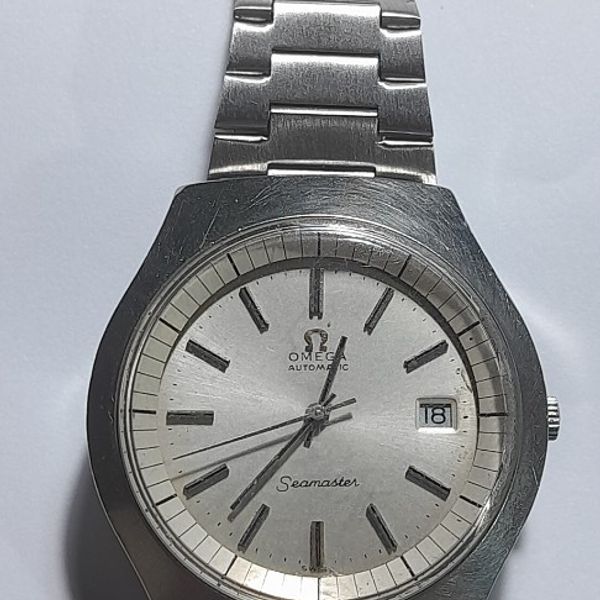 Omega Seamaster Automatic Watch call.1011 | WatchCharts Marketplace