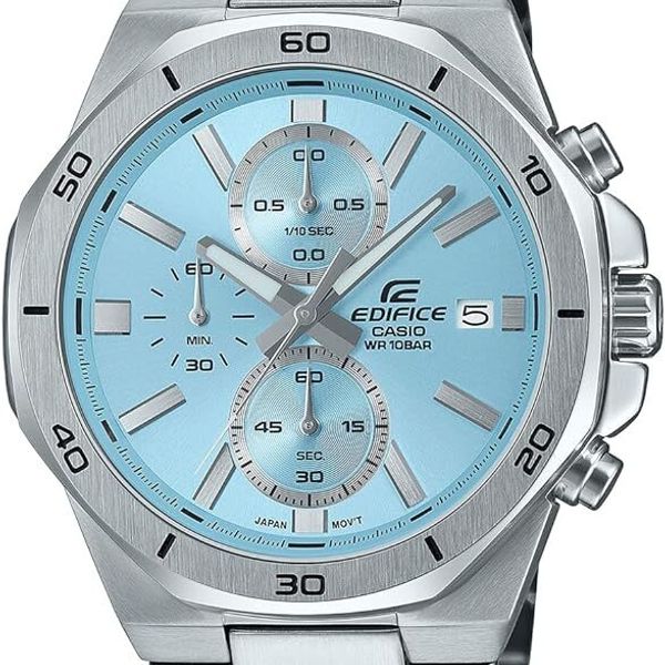 CASIO EDIFICE EFV-640DJ-2BJF Japan Import NEW 2024 | WatchCharts ...