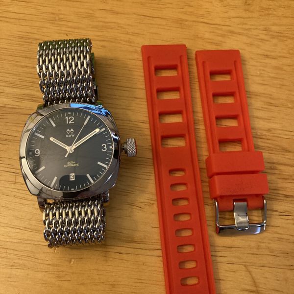 Manchester Watch Works | WatchCharts Marketplace