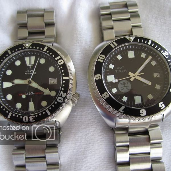 FS: XW Tsunami "Froggie" by Noah Fuller | WatchCharts Marketplace