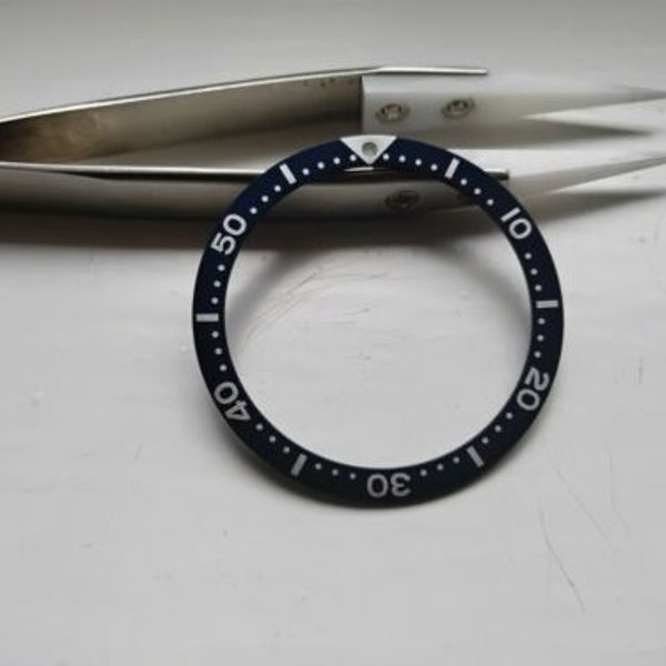 Seiko Turtle Srp773 Genuine Bezel Insert | WatchCharts Marketplace