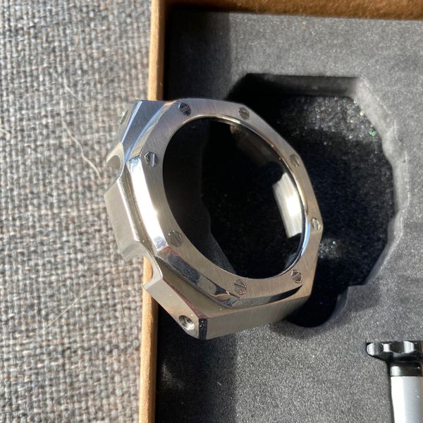 [$75 USD] FS: CasiOak Mod Full Kit - BNIB, complete | WatchCharts ...