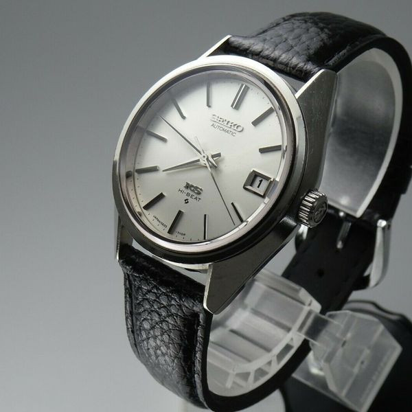 Vintage 1972 JAPAN KING SEIKO WEEKDATER 5625-7110 25Jewels Automatic. | WatchCharts Marketplace