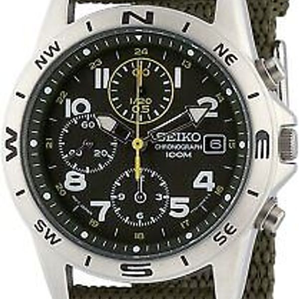 [Seiko Import] Seiko Watch Reverse Import Overseas Model SND377R Men's ...