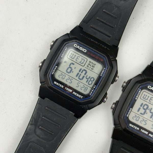 UNIQUE Variety CASIO Watch LOT/Bundle (READ DESCRIPTION) | WatchCharts ...