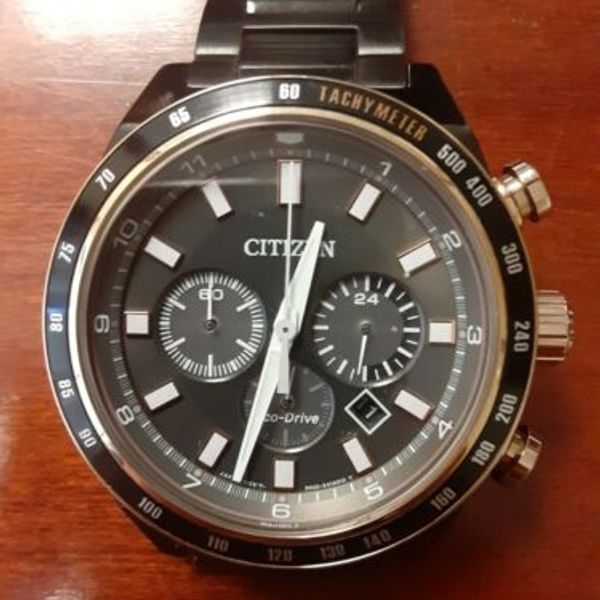 Citizen Eco Drive Mens B820 | WatchCharts