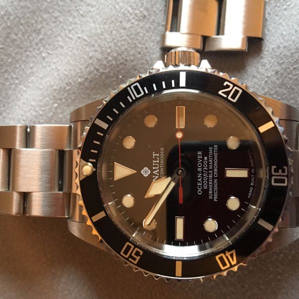 Ginault Ocean Rover | WatchCharts