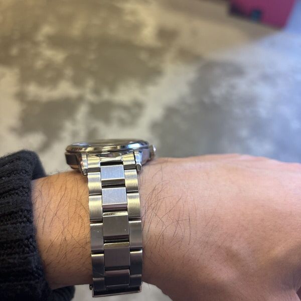 Seiko Prospex Men's Black Watch - SPB243J1 | WatchCharts Marketplace