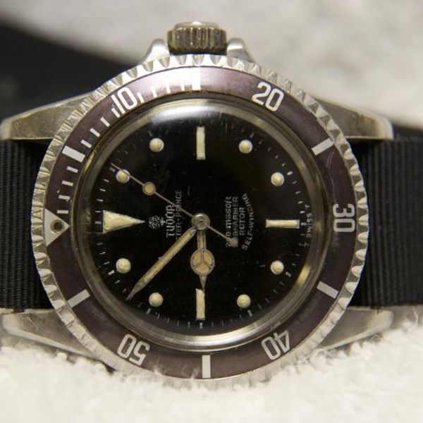 Vintage Tudor Sub 7928 | WatchCharts Marketplace