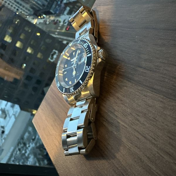 Invicta Pro Diver Automatic Movement Menâ s Watch in Great Condition ...