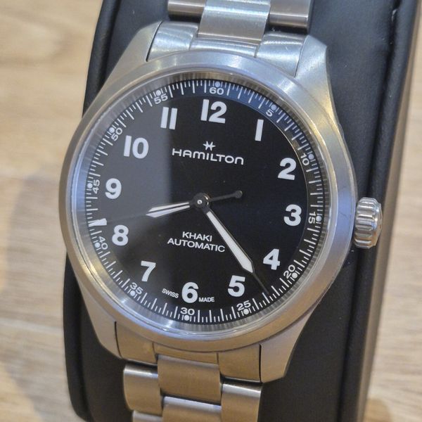 Hamilton x Engineered Garments 2024 Limited Edition Collaboration Watch ...