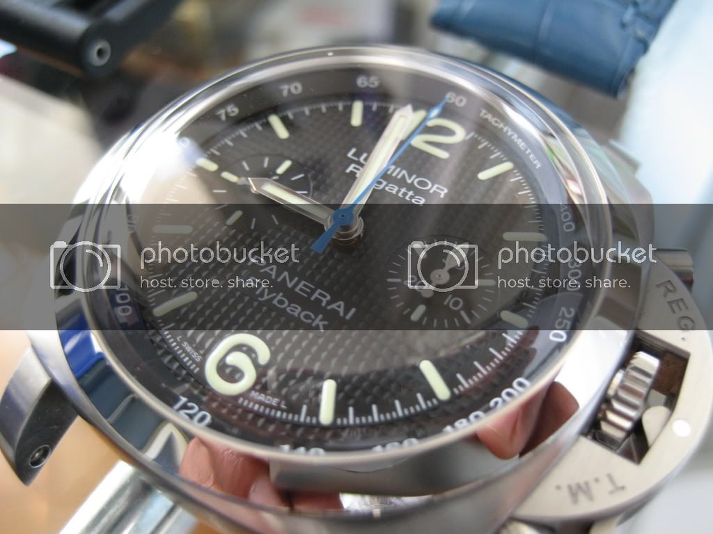FS: Luminor 1950 Regatta - PAM 253 (shortyshome) | WatchCharts