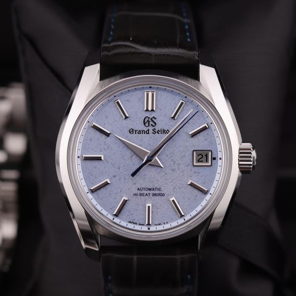 [WTS] Grand Seiko Heritage Collection “Soko Frost” SBGH295 ...