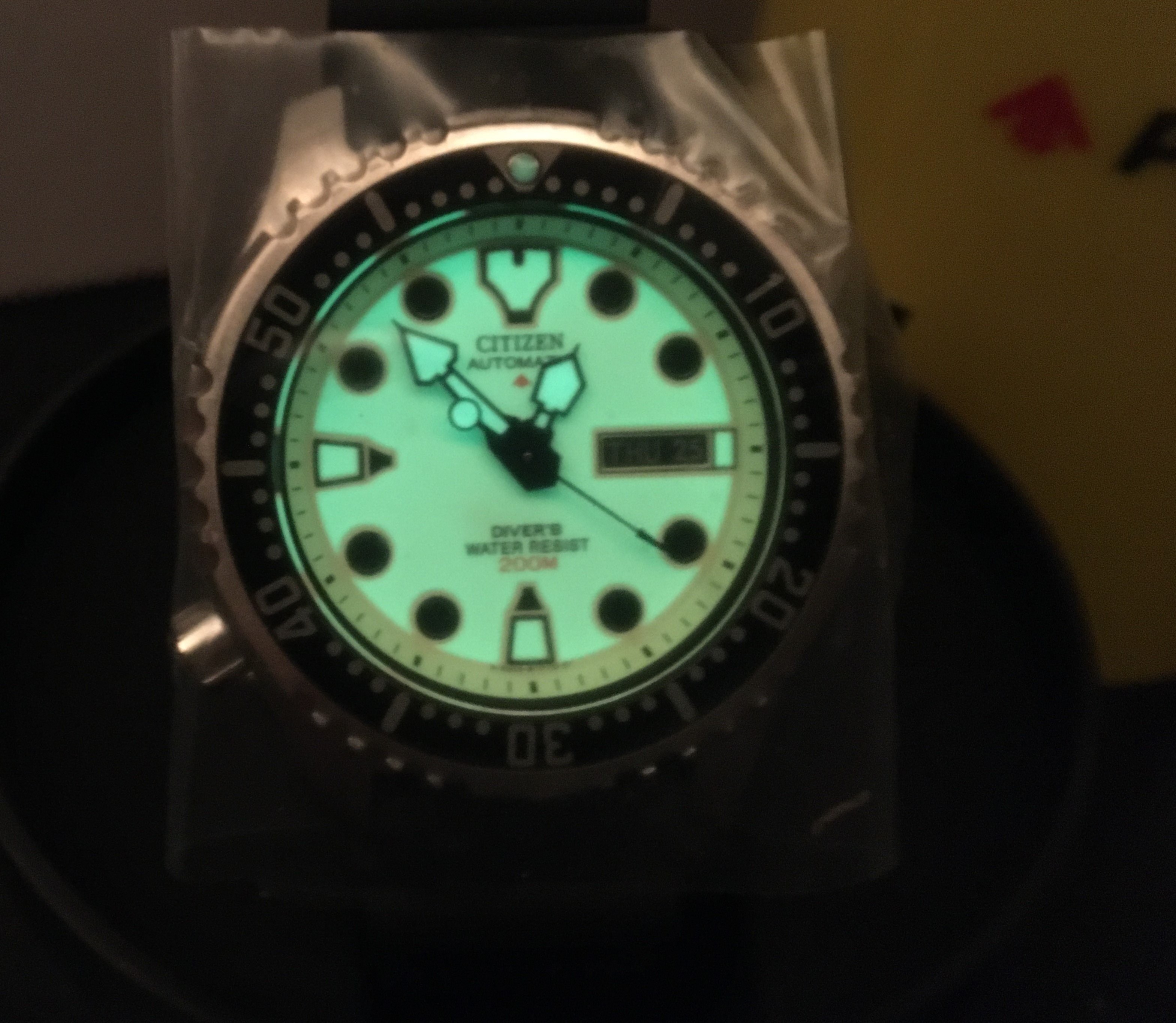 [$179 USD] Citizen Promaster Full Lume LNIB Full Kit NY0040-09W Updated ...