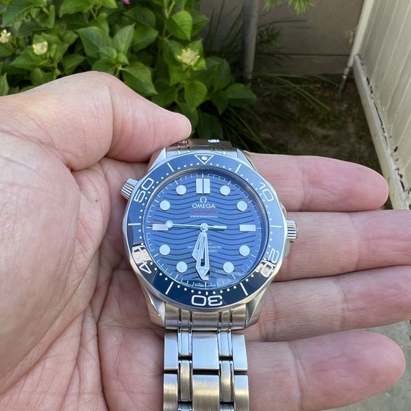 [$3,400 USD] FS Omega Seamaster Pro | WatchCharts Marketplace