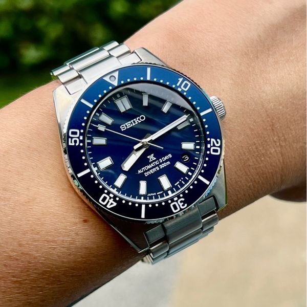 Seiko SBDC195 | WatchCharts Marketplace