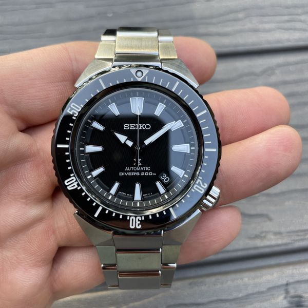 [$425 USD] Seiko Transocean SBDC039 | WatchCharts Marketplace