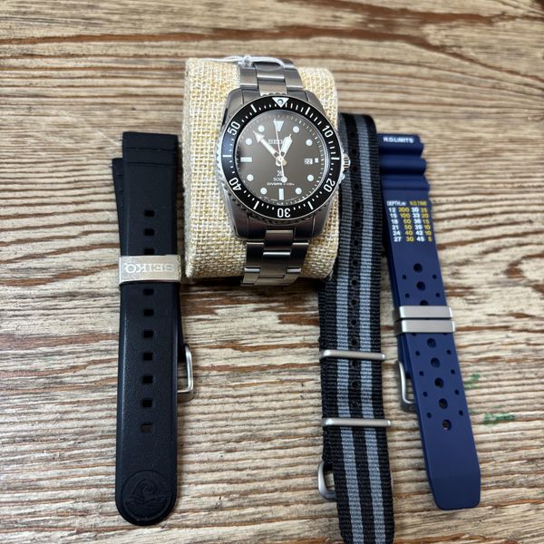 [WTS] Collection Dump - Seiko SBQJ019 Travelzilla, Alpinist SPB117 ...