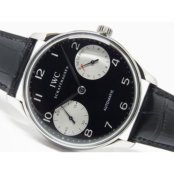 [Used] IWC IW500001 Portugieser Automatic 2000 Stainless steel limited ...
