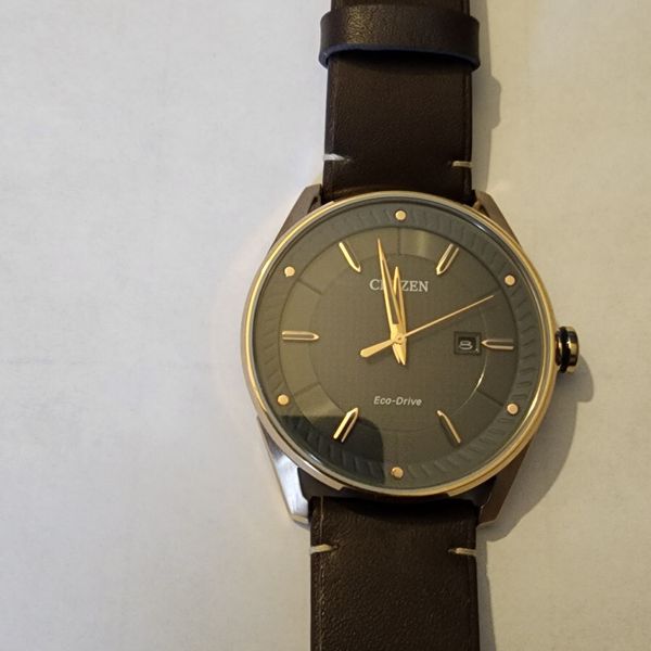 Citizen Eco-drive Men's Watch Drive Collection, simple classically ...