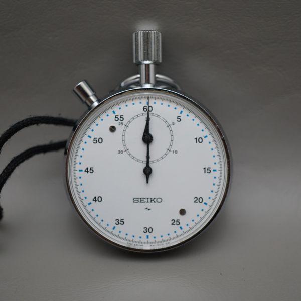 [WTS] Seiko 88-5021 Dualpusher Handwound Mechanical Smaller Size ...