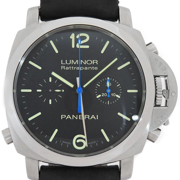 Panerai Luminor 1950 Rattrapante (PAM362) Market Price | WatchCharts