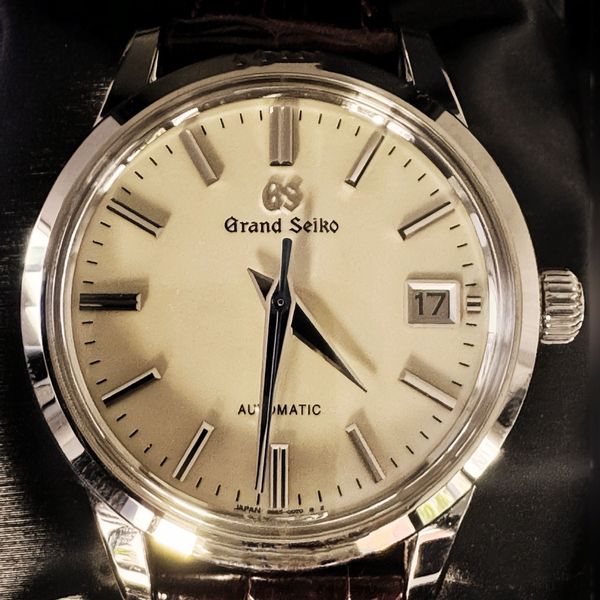 Grand Seiko SBGR261 Elegance Collection Mechanical Men's Automatic ...