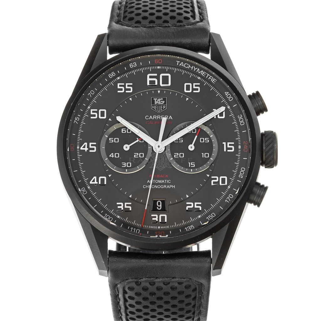 TAG Heuer Carrera Calibre 36 Flyback (CAR2B80) Market Price | WatchCharts