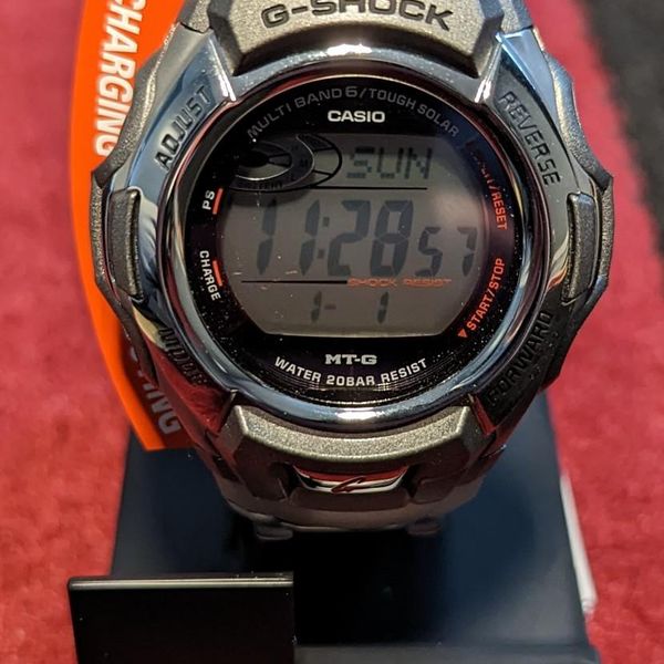[WTS] Casio G-Shock MTGM900 | WatchCharts Marketplace