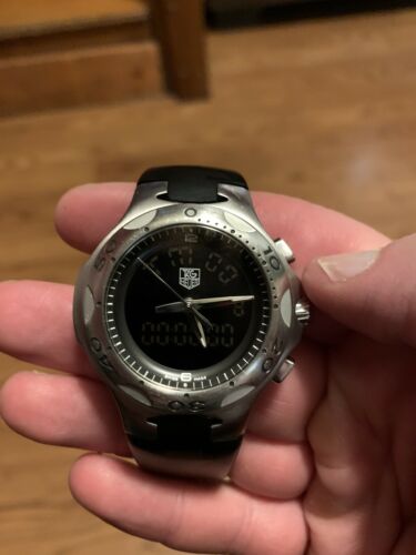 TAG Heuer Kirium F1 CL11A (Rare) | WatchCharts Marketplace TAG Heuer Kirium F1 CL11A (Rare) | WatchCharts Marketplace