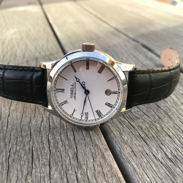 Tisell Automatic 9015-R LNIB | WatchCharts